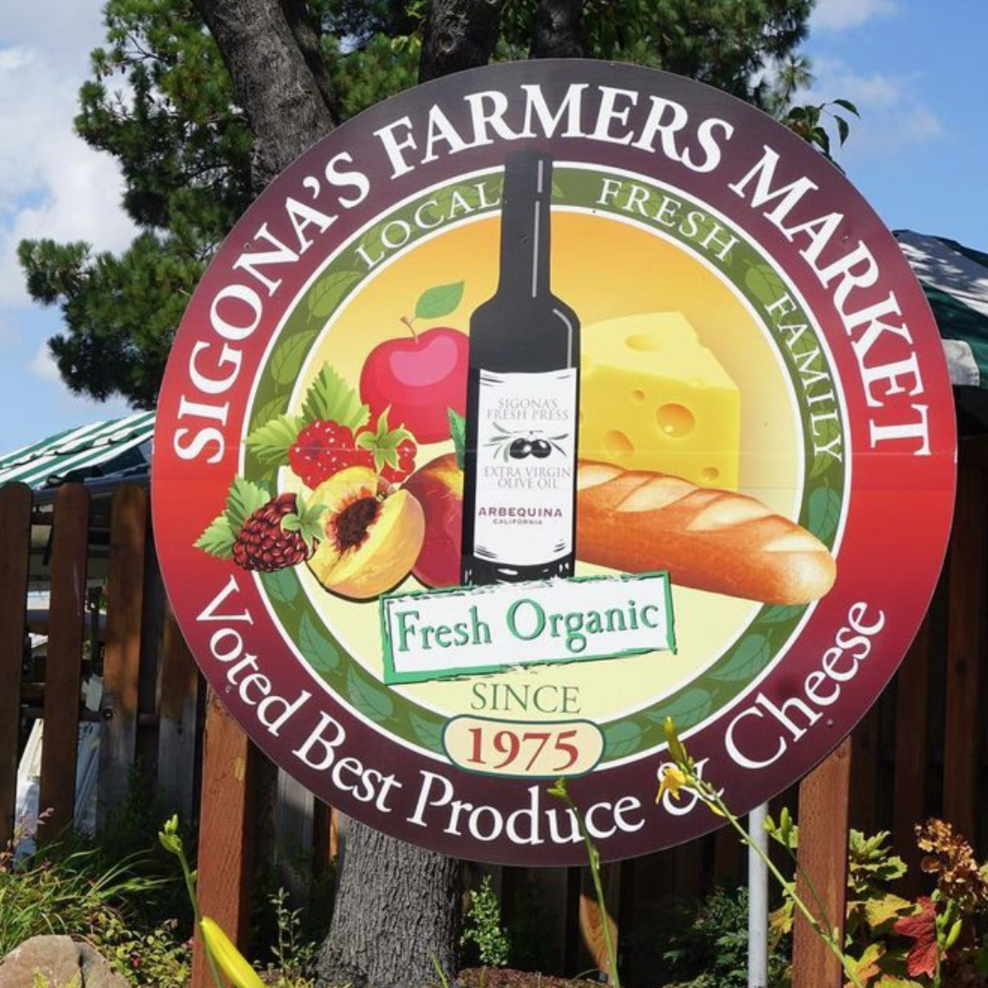 Sigonas Market Shout Out!