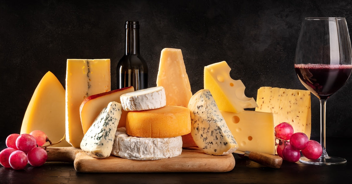 Cow Cheese vs. Goat Cheese: What’s the Difference?