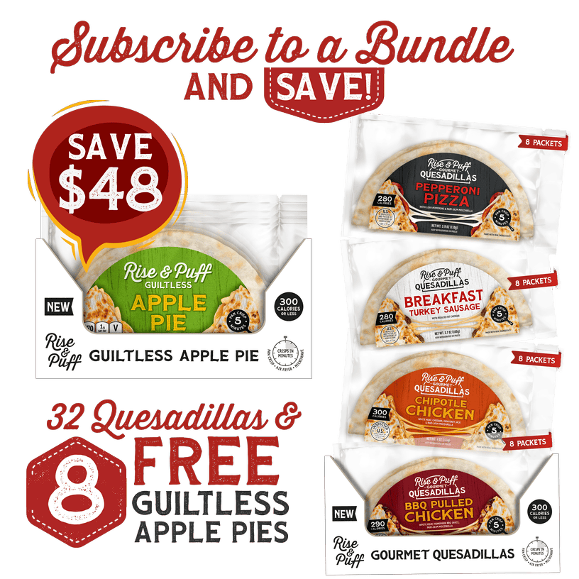 Meat Lover Quesadilla Bundle