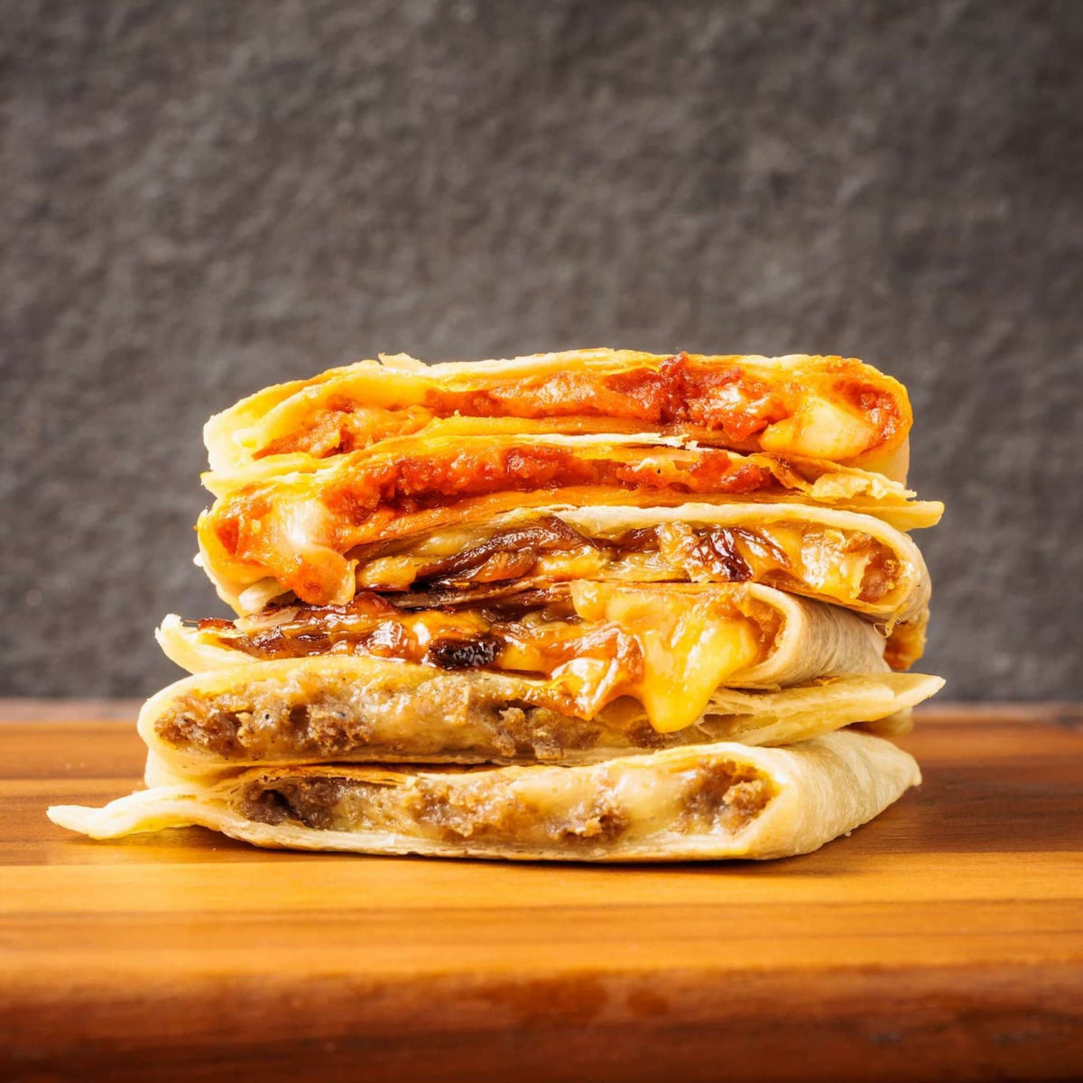 Quesadilla Variety Pack - Bundle for Sale | Rise & Puff